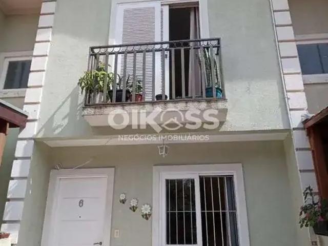 Casa / Sobrado para Locação em São José dos Campos/SP Residencial Bosque dos Ipês 2 Quartos