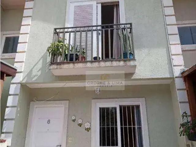 Casa / Sobrado para Locação em São José dos Campos/SP Residencial Bosque dos Ipês 2 Quartos