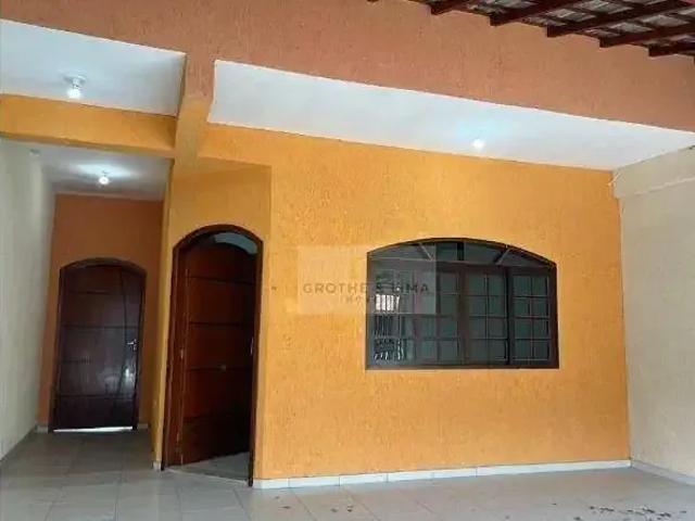 Casa / Sobrado para Locação em São José dos Campos/SP Residencial Bosque dos Ipês 3 Quartos