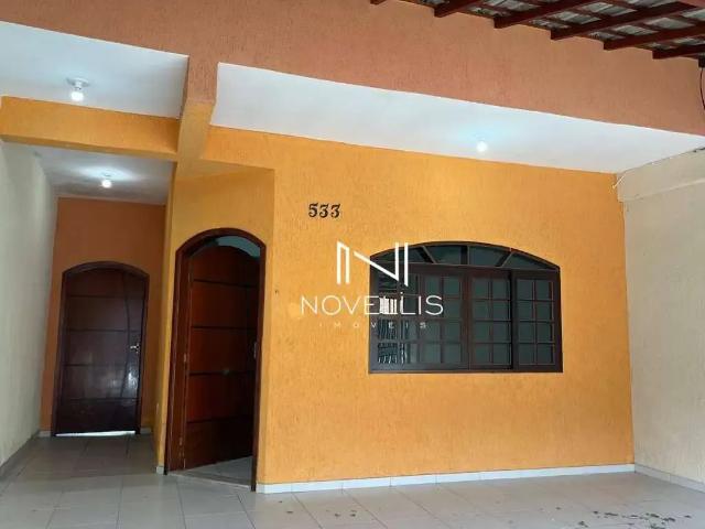 Casa / Sobrado para Locação em São José dos Campos/SP Residencial Bosque dos Ipês 3 Quartos