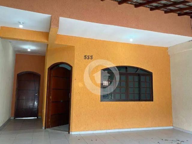 Casa / Sobrado para Locação em São José dos Campos/SP Residencial Bosque dos Ipês 3 Quartos