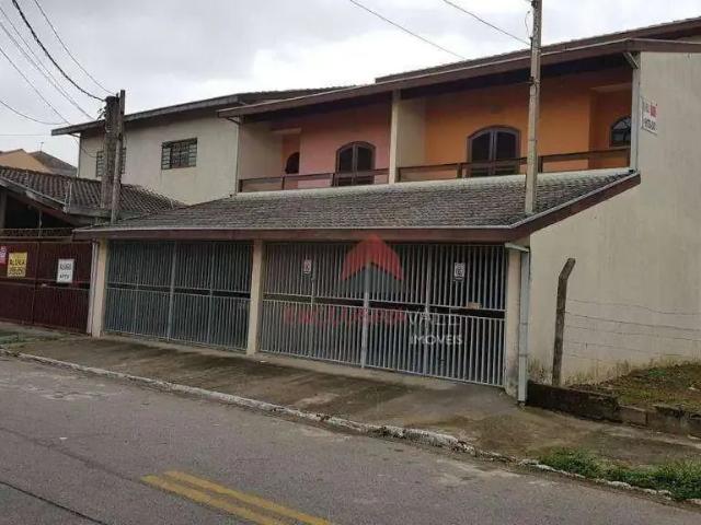 Casa / Sobrado para Locação em São José dos Campos/SP Residencial Bosque dos Ipês 3 Quartos
