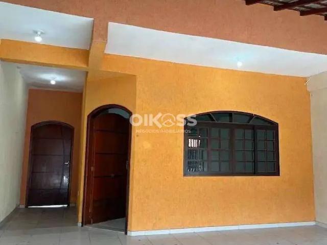Casa / Sobrado para Locação em São José dos Campos/SP Residencial Bosque dos Ipês 3 Quartos