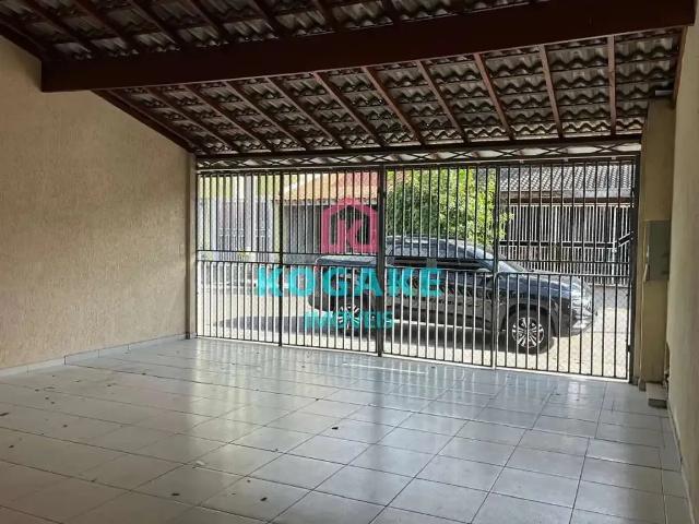 Casa / Sobrado para Locação em São José dos Campos/SP Residencial Bosque dos Ipês 3 Quartos