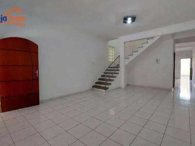 Casa / Sobrado para Locação em São José dos Campos/SP Residencial Bosque dos Ipês 3 Quartos