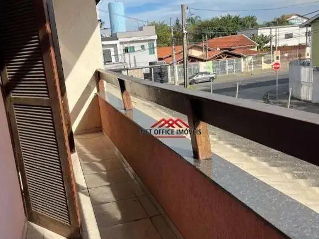 Casa / Sobrado para Locação em São José dos Campos/SP Residencial Bosque dos Ipês 3 Quartos