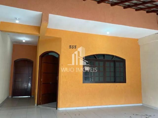 Casa / Sobrado para Locação em São José dos Campos/SP Residencial Bosque dos Ipês 3 Quartos