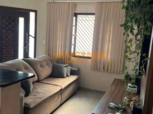 Casa / Sobrado para Locação em São José dos Campos/SP Residencial São Francisco 2 Quartos