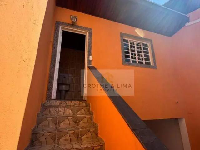 Casa / Sobrado para Locação em São José dos Campos/SP Residencial União 1 Quartos