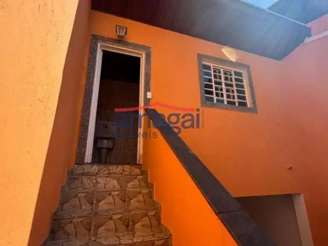 Casa / Sobrado para Locação em São José dos Campos/SP Residencial União 1 Quartos