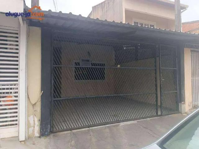 Casa / Sobrado para Locação em São José dos Campos/SP Residencial União 2 Quartos