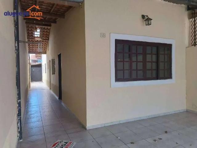 Casa / Sobrado para Locação em São José dos Campos/SP Residencial União 2 Quartos