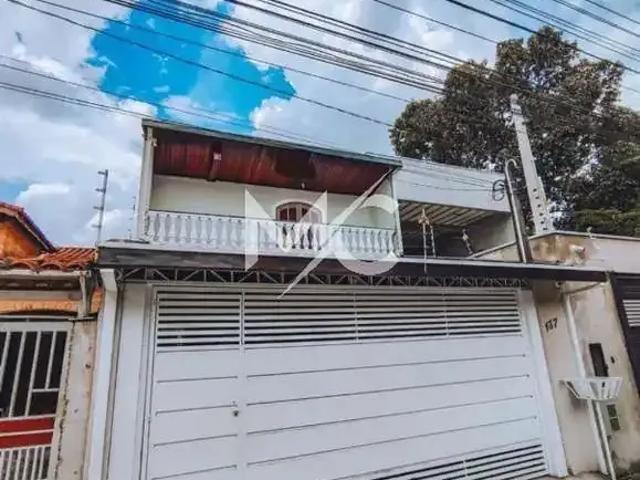 Casa / Sobrado para Locação em São José dos Campos/SP Residencial União 4 Quartos