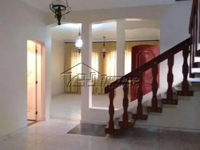 Casa / Sobrado para Locação em São José dos Campos/SP Vila Ema 3 Quartos