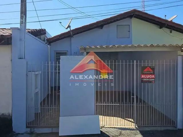 Casa / Sobrado para Locação em São José dos Campos/SP Vila Ester 2 Quartos