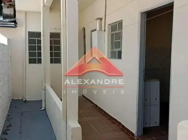 Casa / Sobrado para Locação em São José dos Campos/SP Vila Industrial 1 Quartos