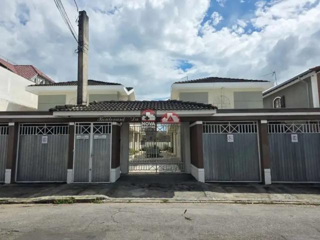 Casa / Sobrado para Locação em São José dos Campos/SP Vila Industrial 2 Quartos