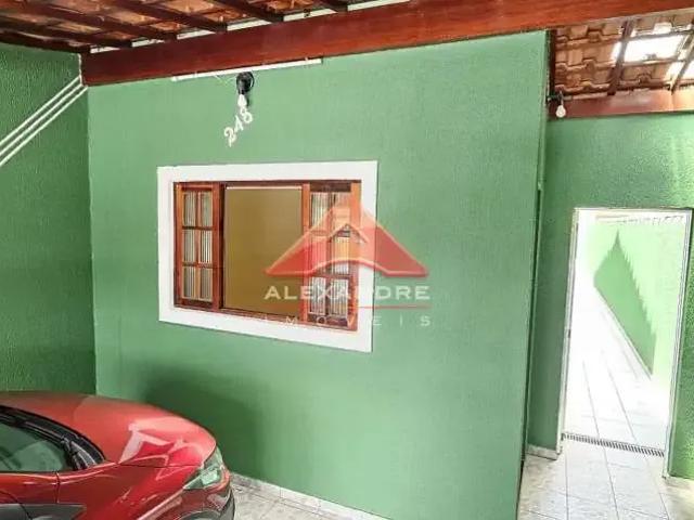 Casa / Sobrado para Locação em São José dos Campos/SP Vila Industrial 3 Quartos