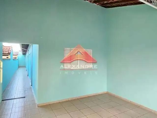 Casa / Sobrado para Locação em São José dos Campos/SP Vila Industrial 3 Quartos
