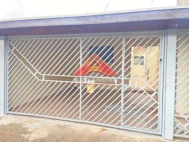 Casa / Sobrado para Locação em São José dos Campos/SP Vila Industrial 3 Quartos