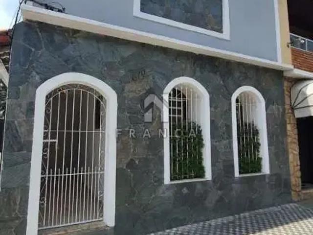 Casa / Sobrado para Locação em São José dos Campos/SP Vila Maria 3 Quartos