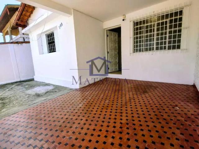 Casa / Sobrado para Locação em São José dos Campos/SP Vila Maria 3 Quartos