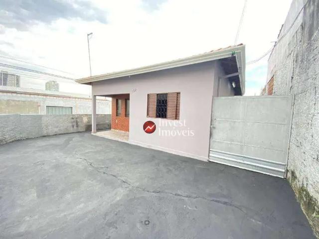 Casa / Sobrado para Locação em São José dos Campos/SP Vila Nair 2 Quartos
