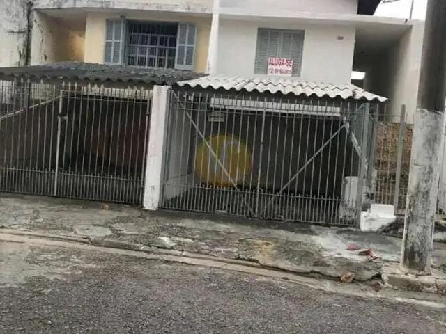 Casa / Sobrado para Locação em São José dos Campos/SP Vila Nair 2 Quartos