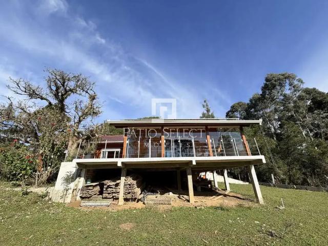 Casa / Sobrado para Locação em São José dos Pinhais/PR Zona Rural 2 Quartos