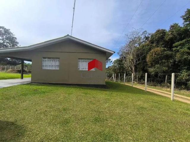 Casa / Sobrado para Locação em São José dos Pinhais/PR Zona Rural 4 Quartos