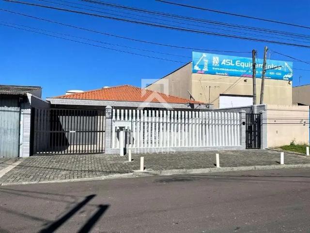 Casa / Sobrado para Locação em São José dos Pinhais/PR Afonso Pena 5 Quartos
