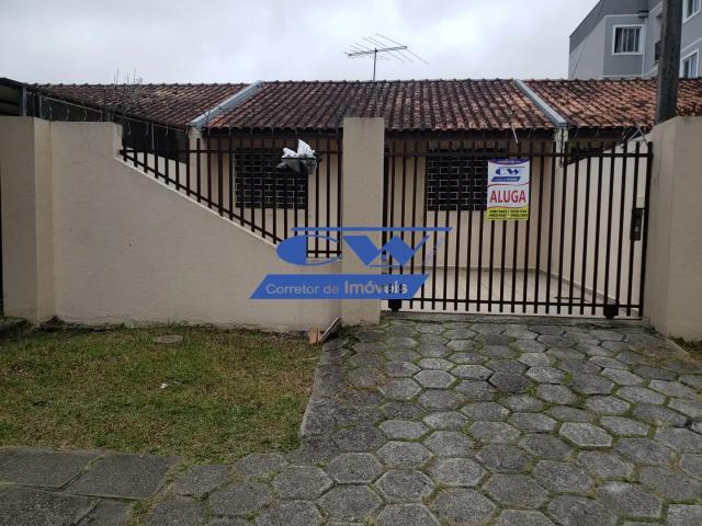 Casa / Sobrado para Locação em São José dos Pinhais/PR Afonso Pena 2 Quartos
