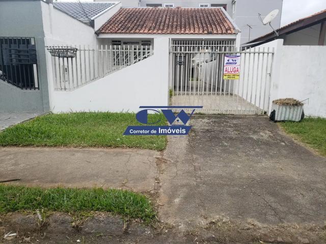 Casa / Sobrado para Locação em São José dos Pinhais/PR Afonso Pena 2 Quartos