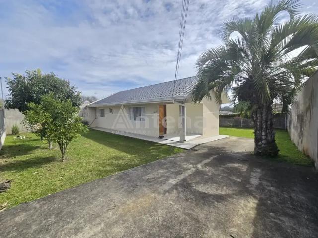 Casa / Sobrado para Locação em São José dos Pinhais/PR Afonso Pena 2 Quartos