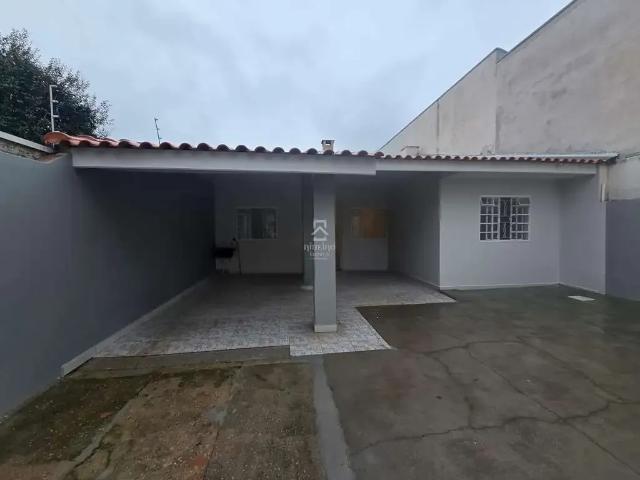 Casa / Sobrado para Locação em São José dos Pinhais/PR Afonso Pena 2 Quartos
