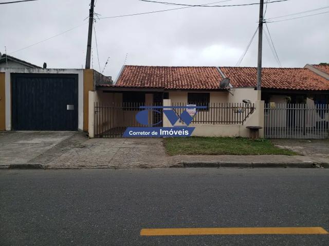 Casa / Sobrado para Locação em São José dos Pinhais/PR Afonso Pena 2 Quartos