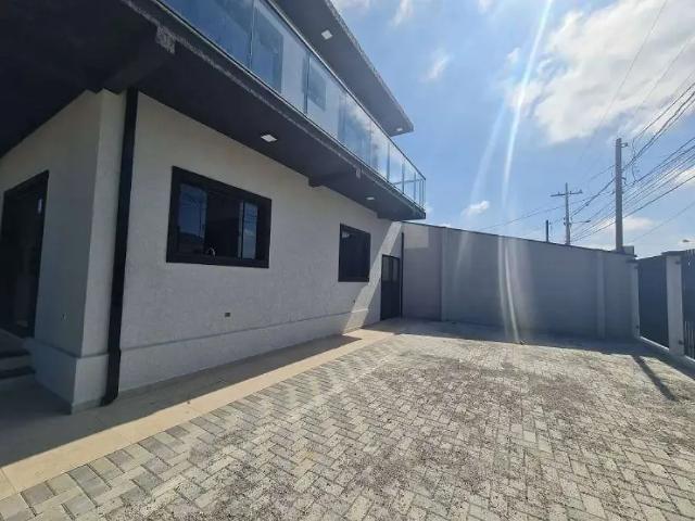 Casa / Sobrado para Locação em São José dos Pinhais/PR Afonso Pena 3 Quartos