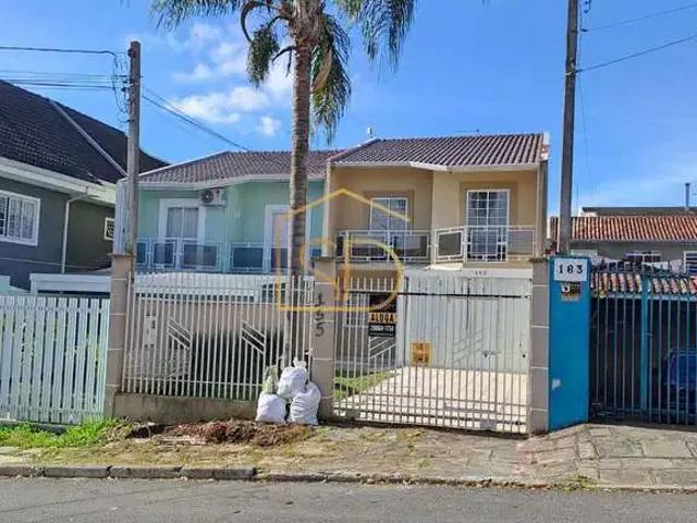Casa / Sobrado para Locação em São José dos Pinhais/PR Aristocrata 3 Quartos