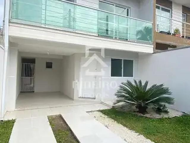Casa / Sobrado para Locação em São José dos Pinhais/PR Aristocrata 3 Quartos
