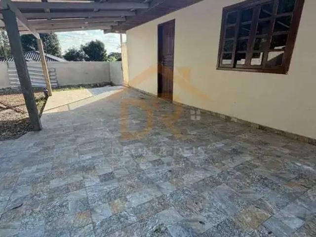 Casa / Sobrado para Locação em São José dos Pinhais/PR Arujá 2 Quartos