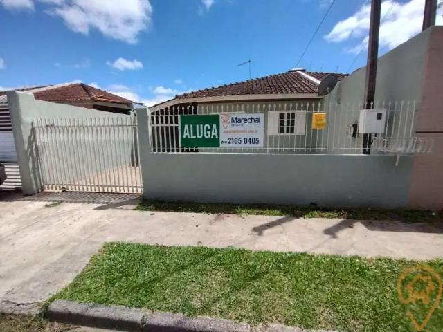 Casa / Sobrado para Locação em São José dos Pinhais/PR Aviação 2 Quartos