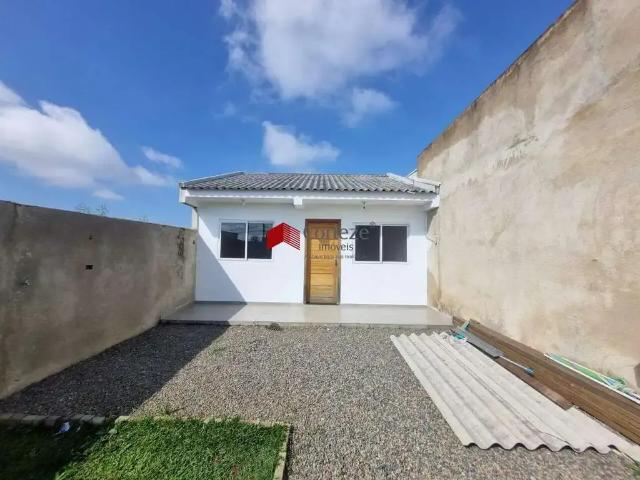 Casa / Sobrado para Locação em São José dos Pinhais/PR Barro Preto 2 Quartos
