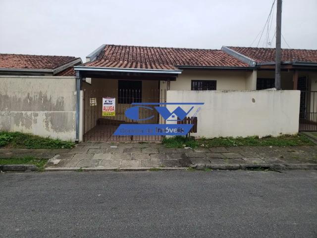 Casa / Sobrado para Locação em São José dos Pinhais/PR Boneca do Iguaçu 2 Quartos