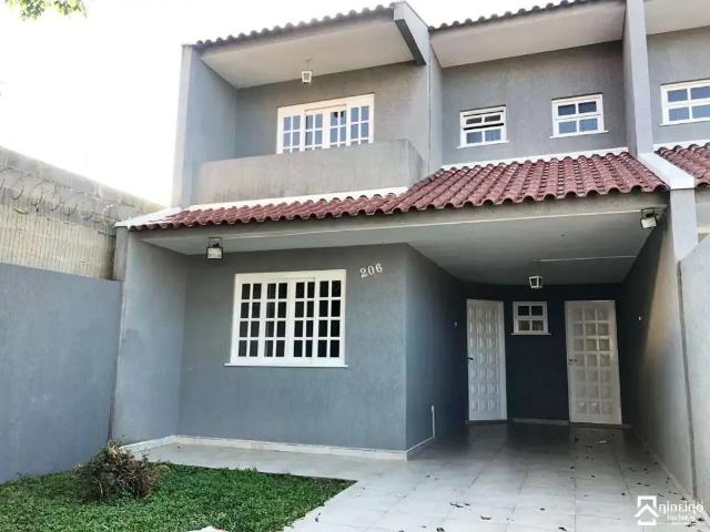 Casa / Sobrado para Locação em São José dos Pinhais/PR Boneca do Iguaçu 3 Quartos