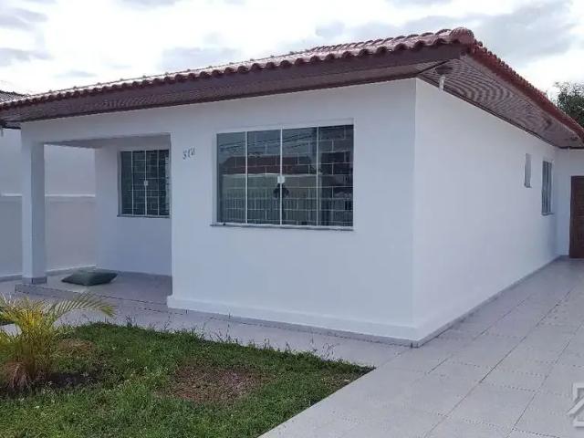 Casa / Sobrado para Locação em São José dos Pinhais/PR Boneca do Iguaçu 3 Quartos