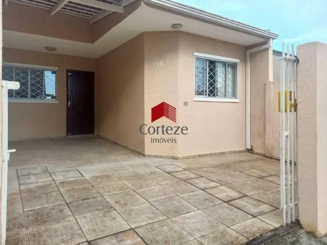 Casa / Sobrado para Locação em São José dos Pinhais/PR Braga 2 Quartos