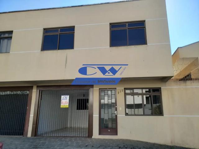 Casa / Sobrado para Locação em São José dos Pinhais/PR Carioca 3 Quartos