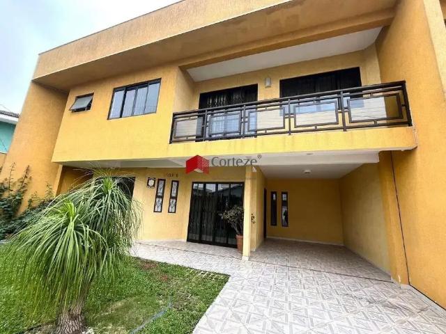 Casa / Sobrado para Locação em São José dos Pinhais/PR Centro 3 Quartos