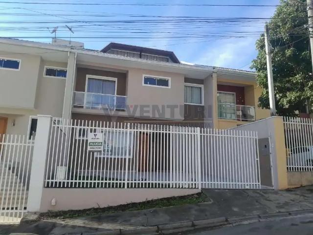 Casa / Sobrado para Locação em São José dos Pinhais/PR Centro 3 Quartos