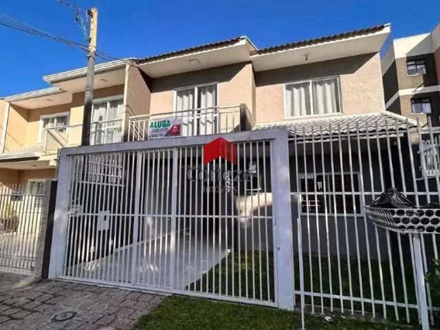 Casa / Sobrado para Locação em São José dos Pinhais/PR Cidade Jardim 3 Quartos